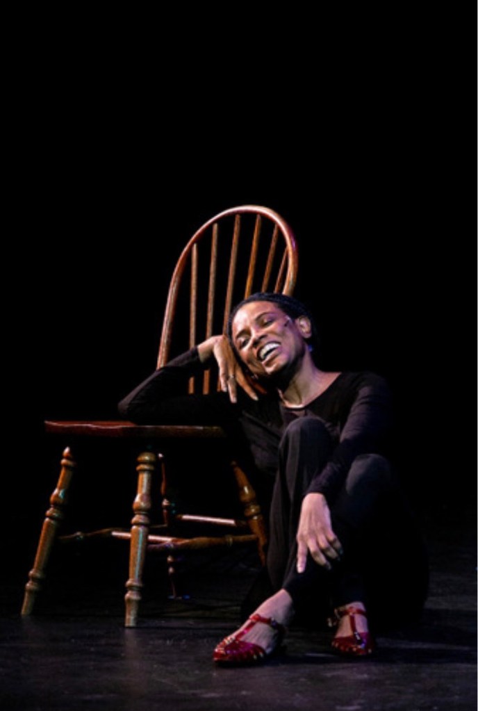 REVIEW: Ingrid Griffith Brings the ‘Tip of the Spear’ to Aurora with ...