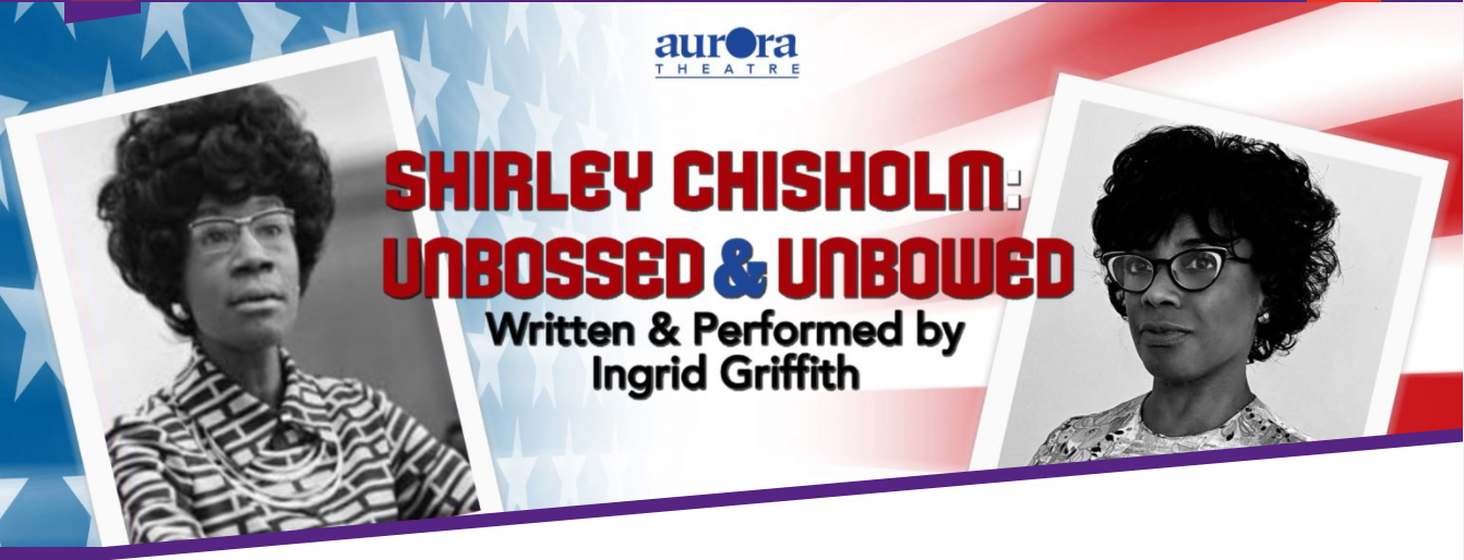 REVIEW: Ingrid Griffith Brings the ‘Tip of the Spear’ to Aurora with ...