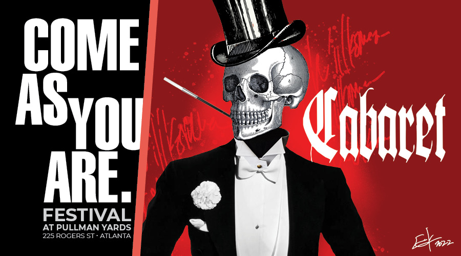 Review: Atlanta Opera’s CABARET at Pullman Yard is an Incredible ...