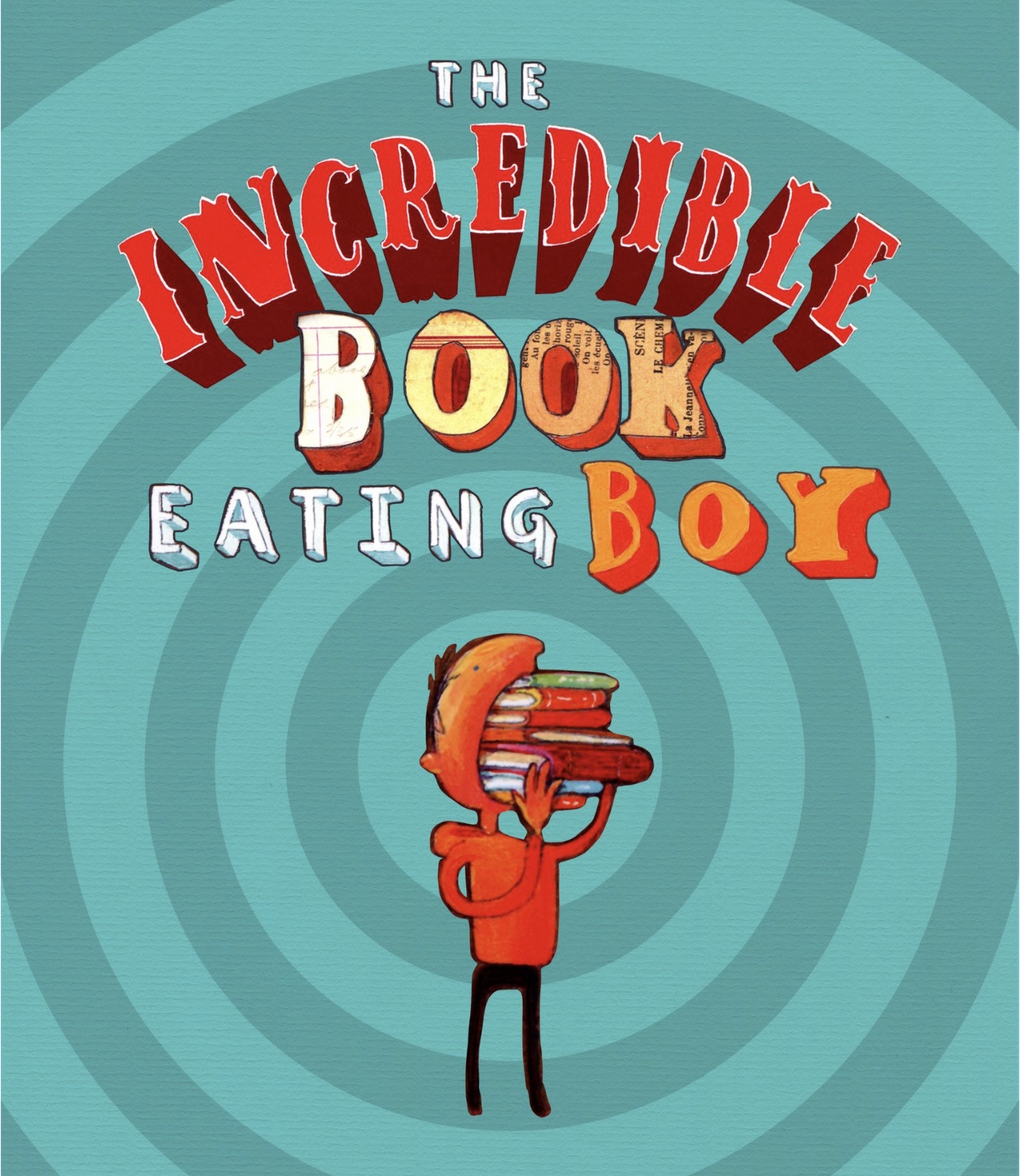 Alliance premieres The Incredible Book Eating Boy – Speakeysie