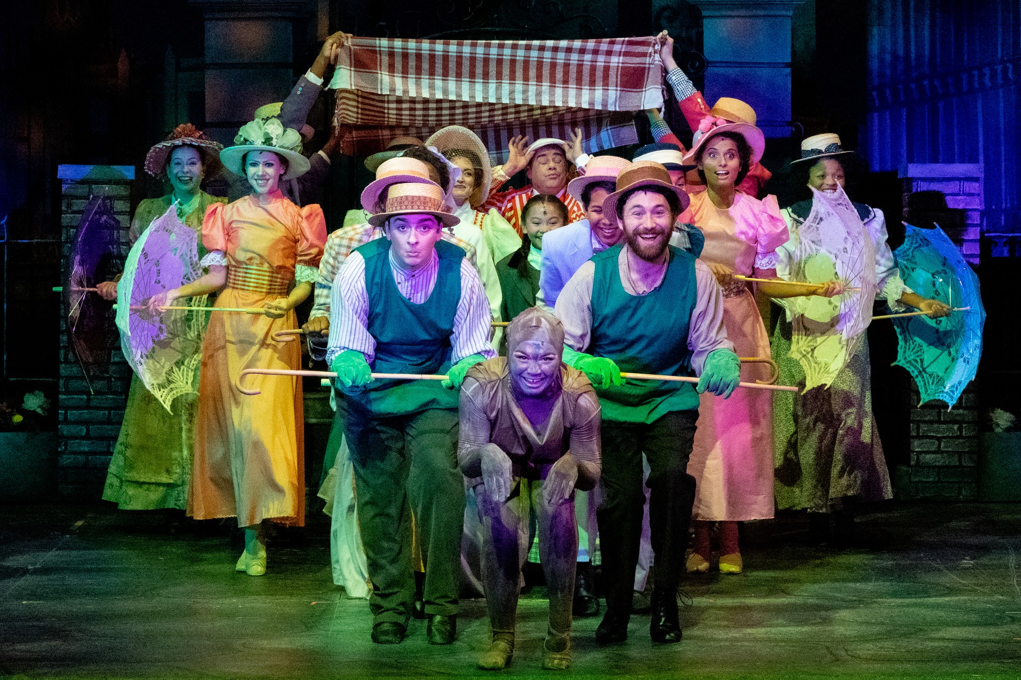 Review: Aurora’s MARY POPPINS is practically perfect in every way ...