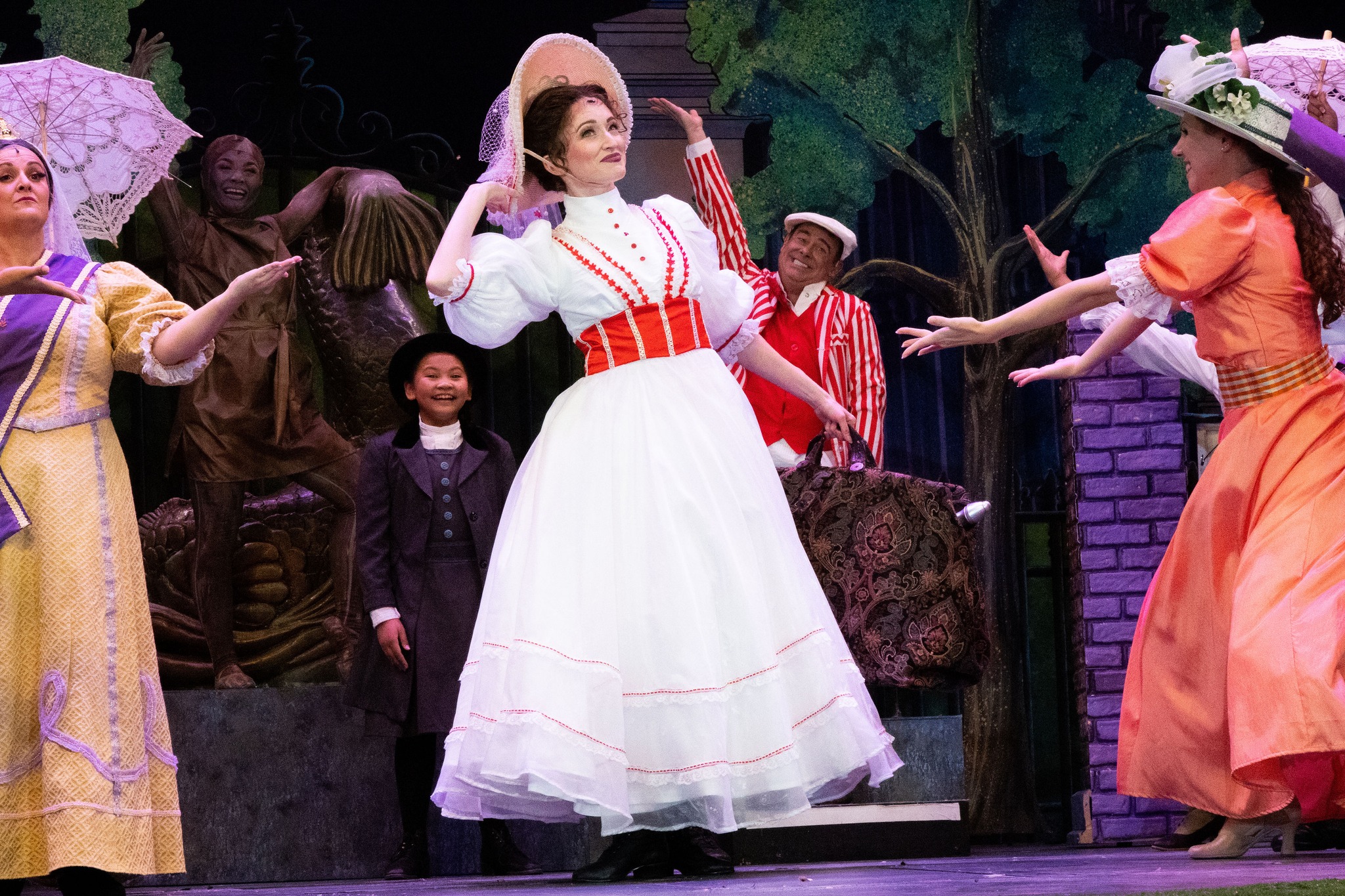 Review: Aurora’s MARY POPPINS is practically perfect in every way ...