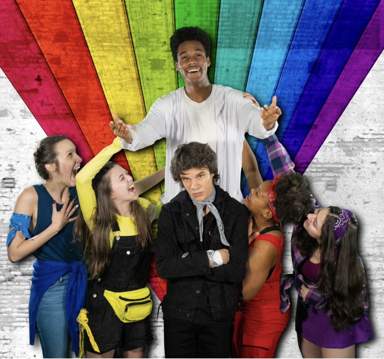 City Springs Theatre’s Award-Winning Conservatory Presents “Godspell ...