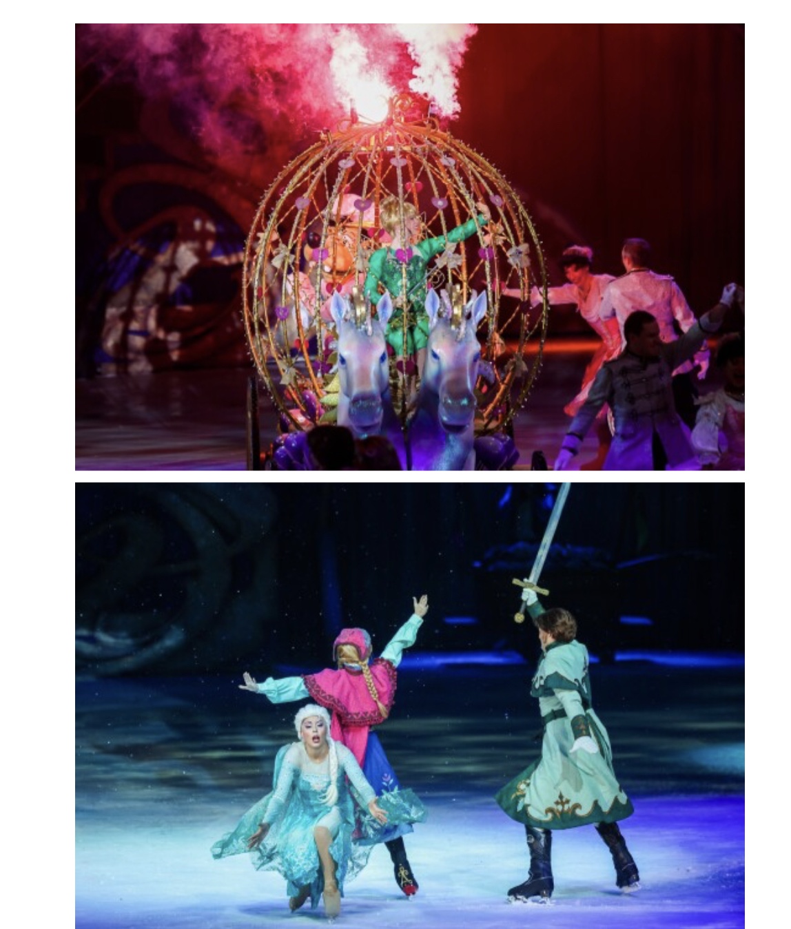 In recognition of Disney’s 100-year anniversary, Riyadh Calendar Events ...