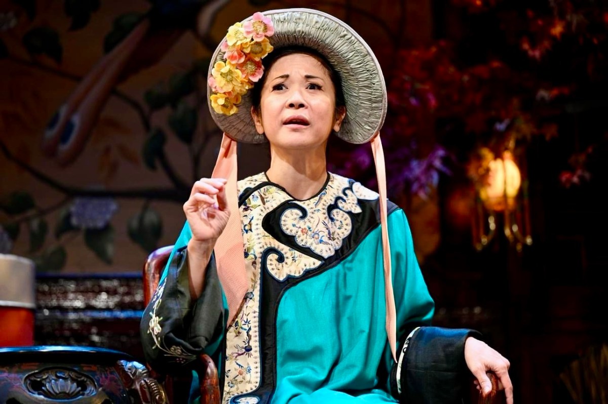 Review: The Chinese Lady at Alliance Theater is worthy of conversation ...