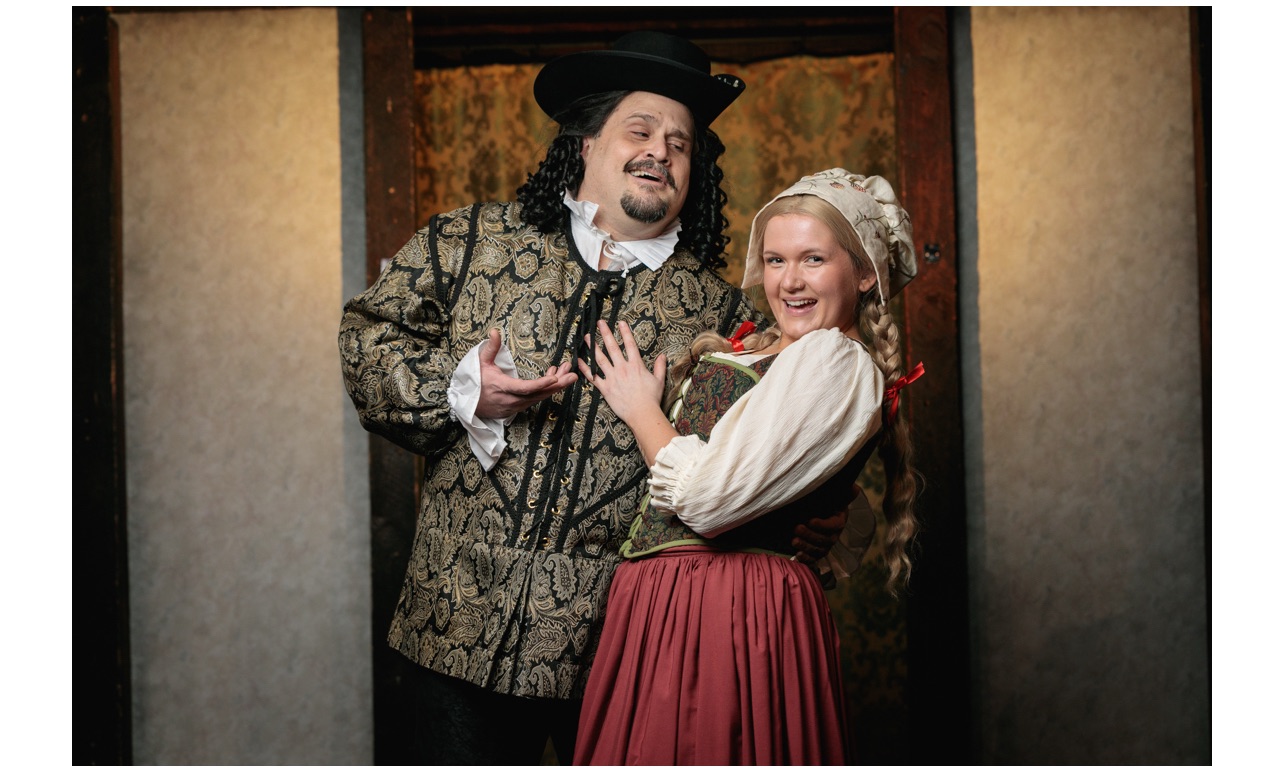 The Atlanta Shakespeare Company at The Shakespeare Tavern Playhouse ...
