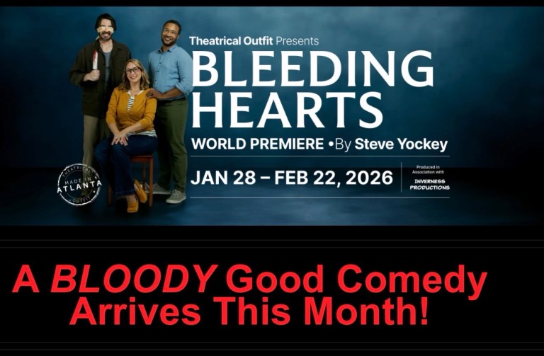 Theatrical Outfit presents World Premiere of BLEEDING HEARTS – Speakeysie